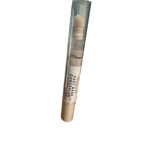Makeup Revolution | Makeup | Revolution Fast Base Concealer C4 New ...